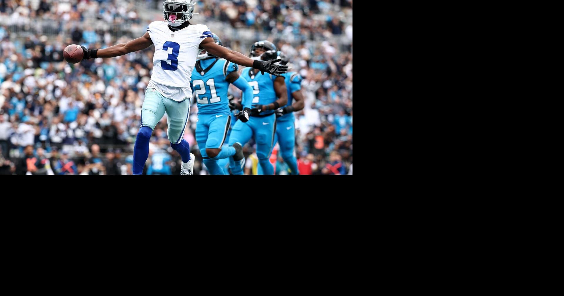 From Pittsburgh problem to Cowboys star: How once-troubled WR George ...