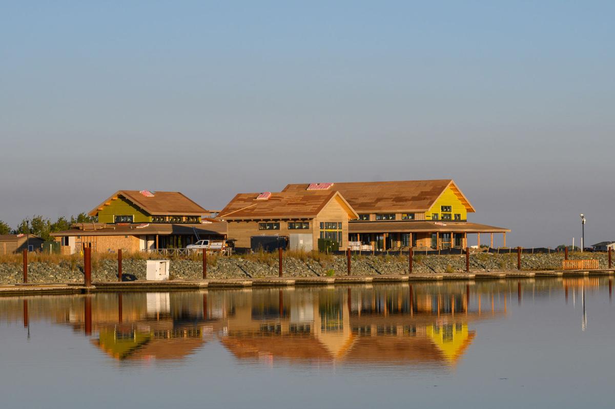 [Photos] Ribbon-cutting ceremony at Delta Coves in Bethel Island ...