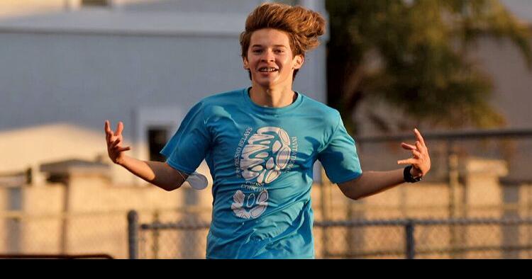 ‘Miles for Mayo’ 5K to honor Matías Rogers | News | thepress.net