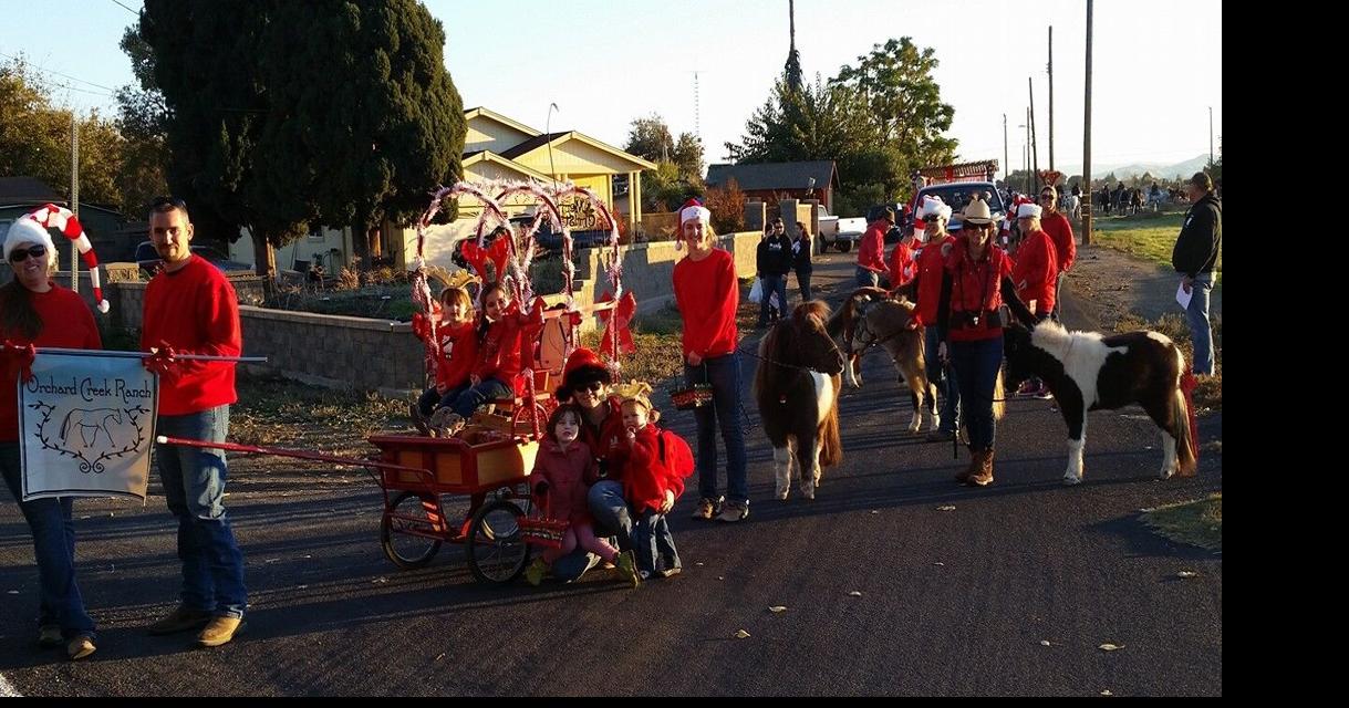 Orchard Creek Ranch in the Knightsen Parade | | thepress.net