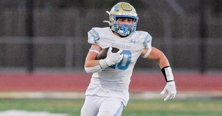 Heritage High football star Wolfe named county scholar athlete | Sports ...
