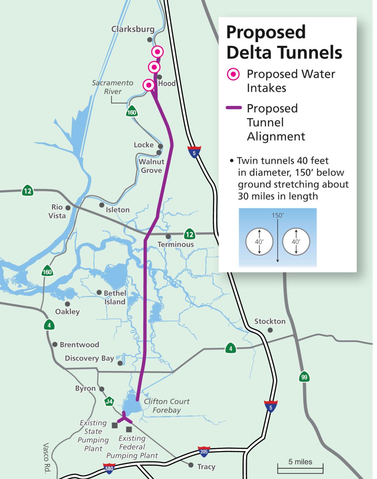 Advocates continue to fight for the Delta's future | News | thepress.net