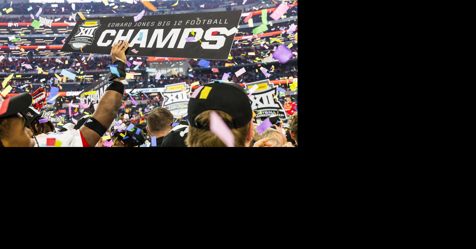 2026 Big 12 football schedule by team: Key games, dates as conference ...