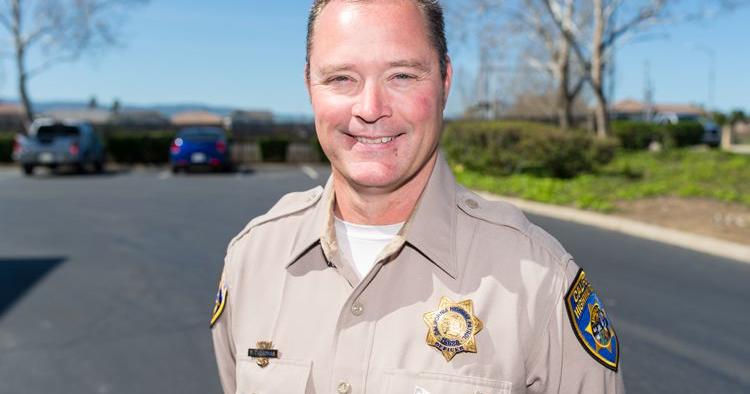 Meet The Beat: Officer Donnie Thomas of the California Highway Patrol ...