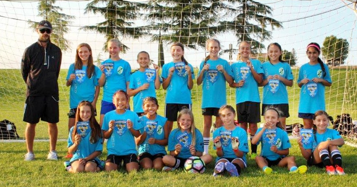 Impact Soccer Club squad shines on field | Sports | thepress.net