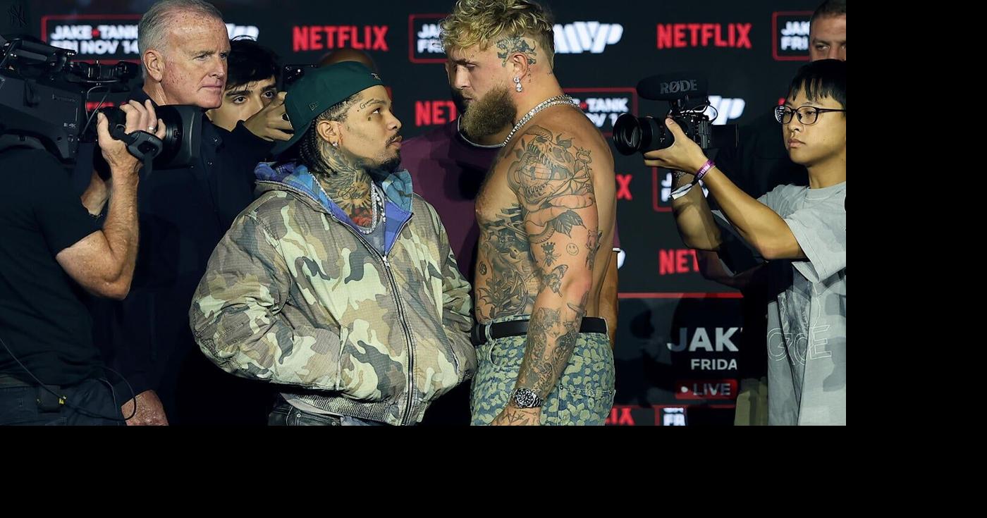 Jake Paul vs. Gervonta Davis fight rules explained: Shorter rounds and ...