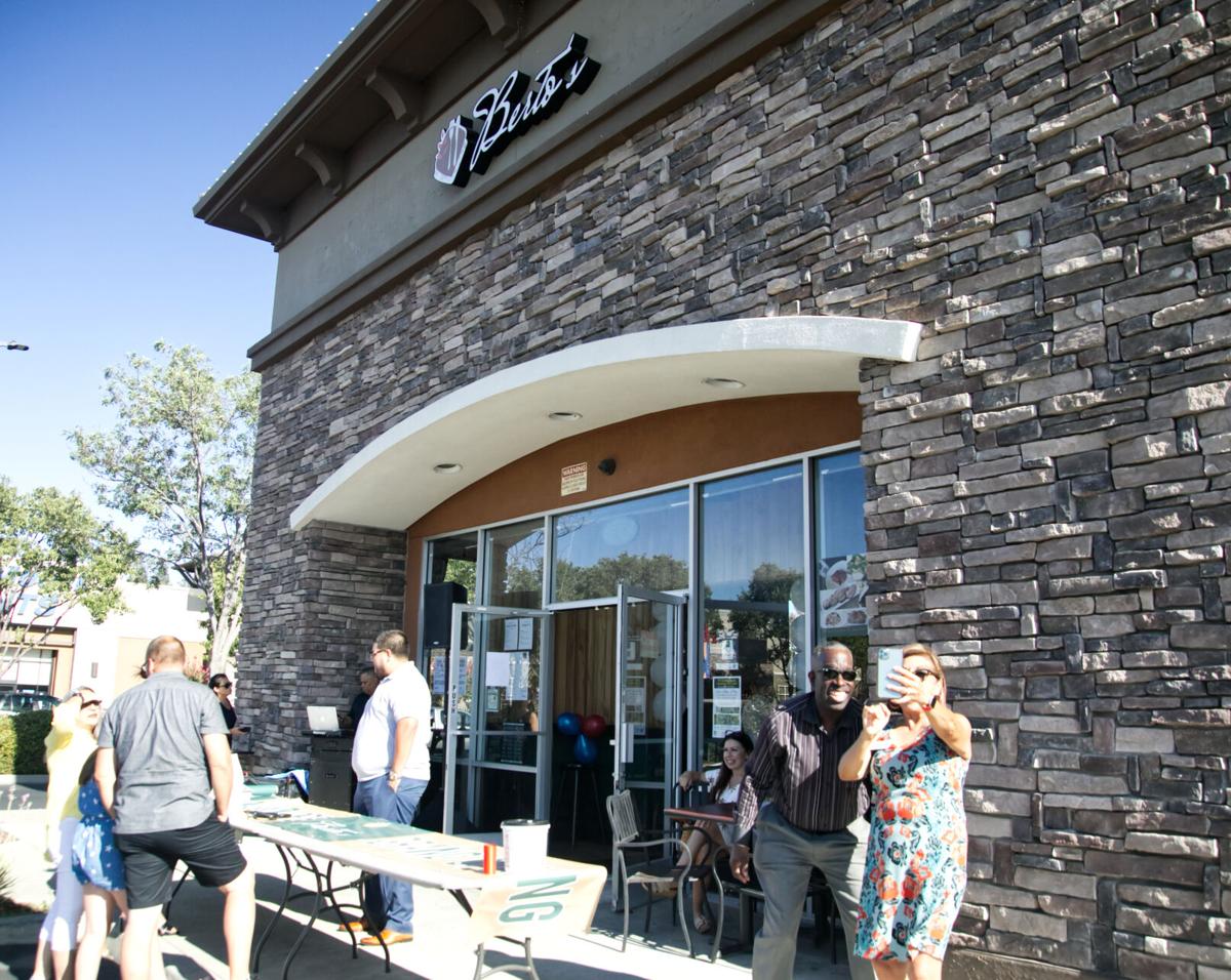 Berto's Restaurant celebrates its grand opening | Brentwood | thepress.net