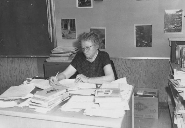 Edna Hill school to celebrate milestone | History | thepress.net