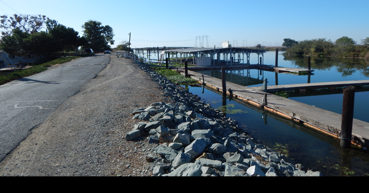 Aging Delta levees not up to standards | News | thepress.net