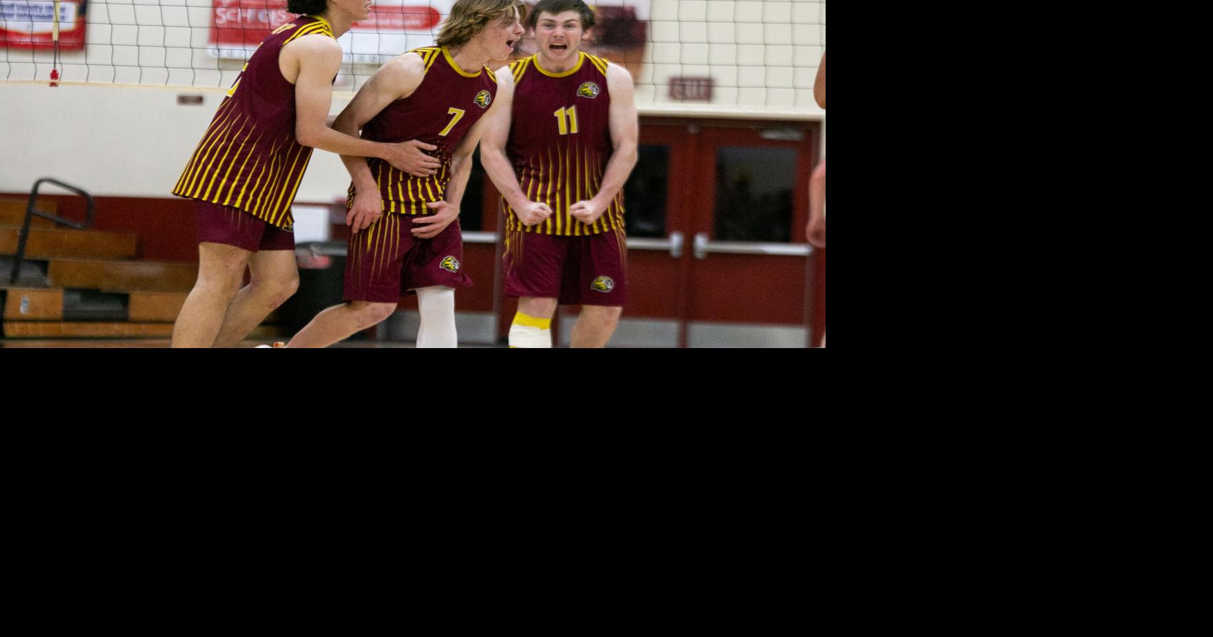 Liberty boys volleyball advances to first NCS semifinals after ...