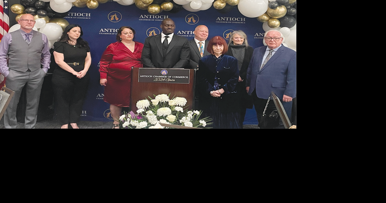 Winners honored at Antioch Chamber of Commerce gala | Features ...