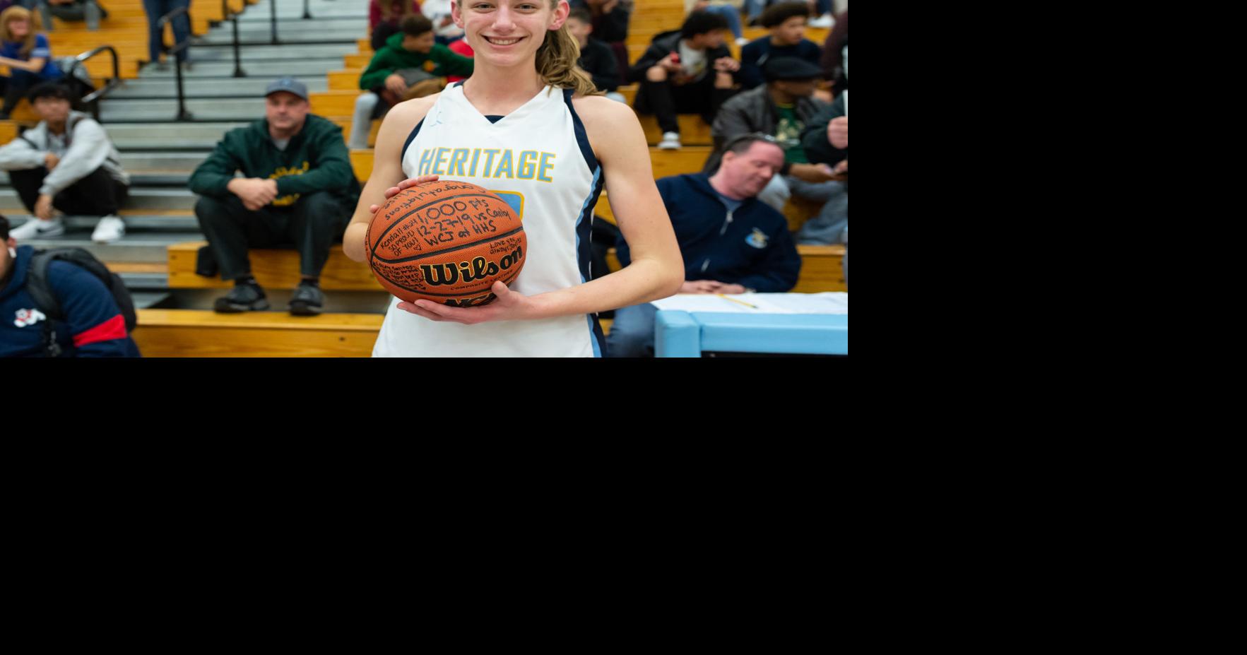Abby Muse named Heritage’s Female Athlete of the Year | Sports ...