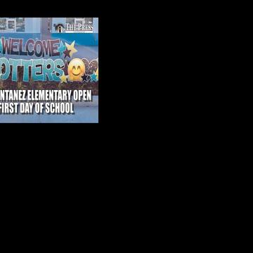 [Video] Isaac Montanez Elementary Officially Opens For First Day Of ...