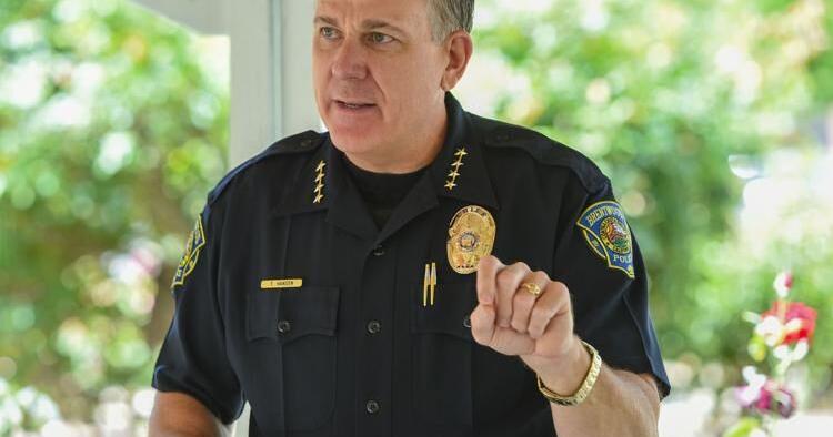 Brentwood to hold ceremony Sept. 28 for outgoing police Chief Hansen ...