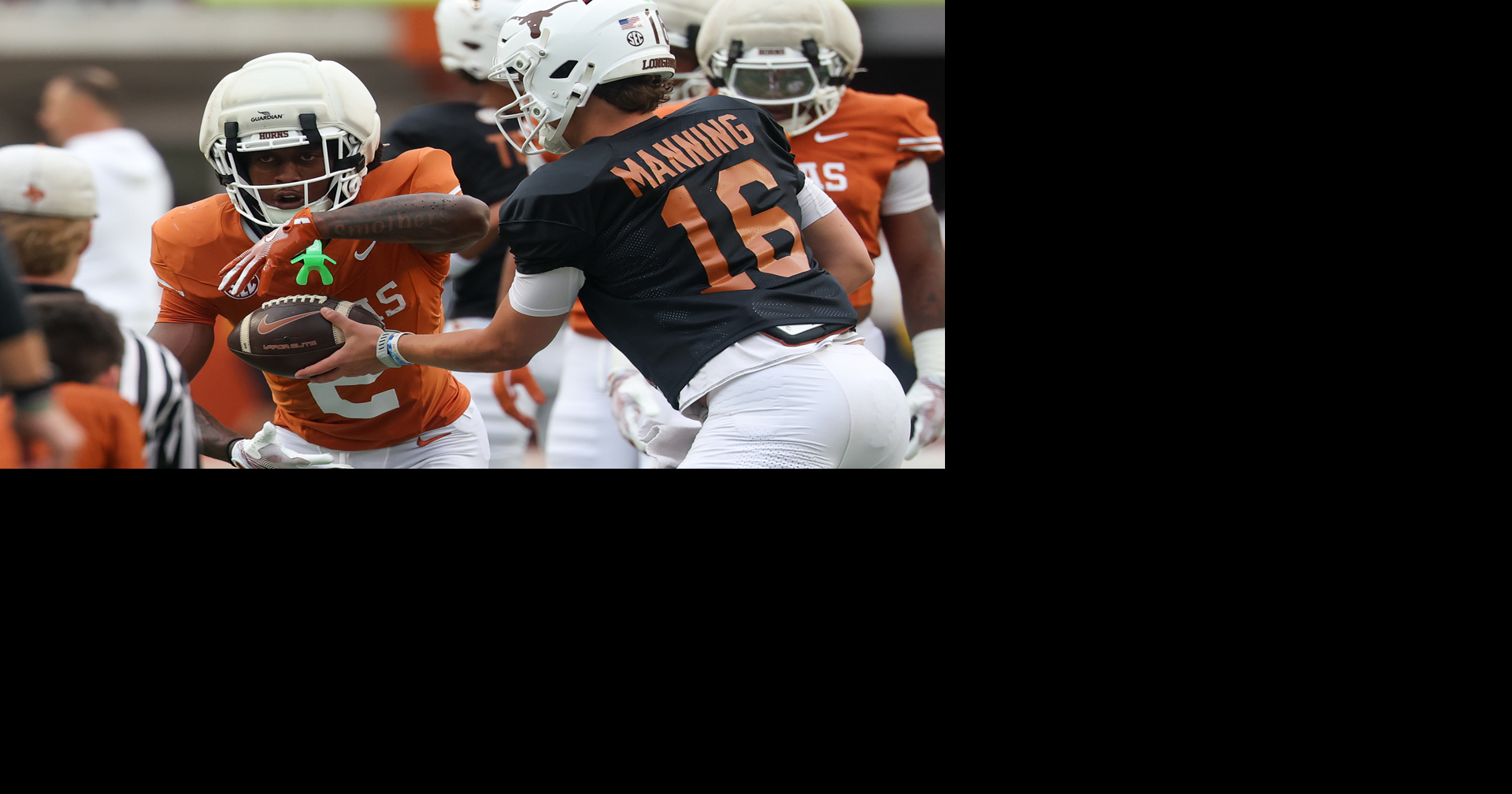Texas eyes bounceback in 2026: Longhorns reload around Arch Manning ...