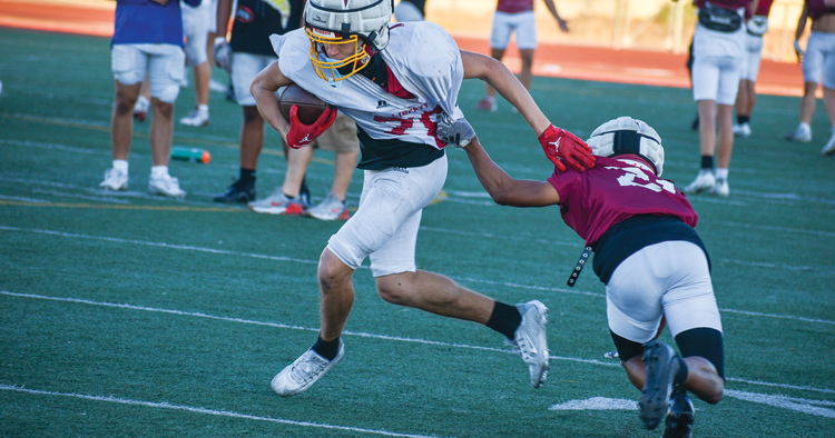 Liberty Lions prepare to battle Pittsburg, ranked 19th in the state ...