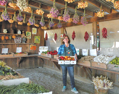 Eating well begins at Smith Family Farm | Living | thepress.net