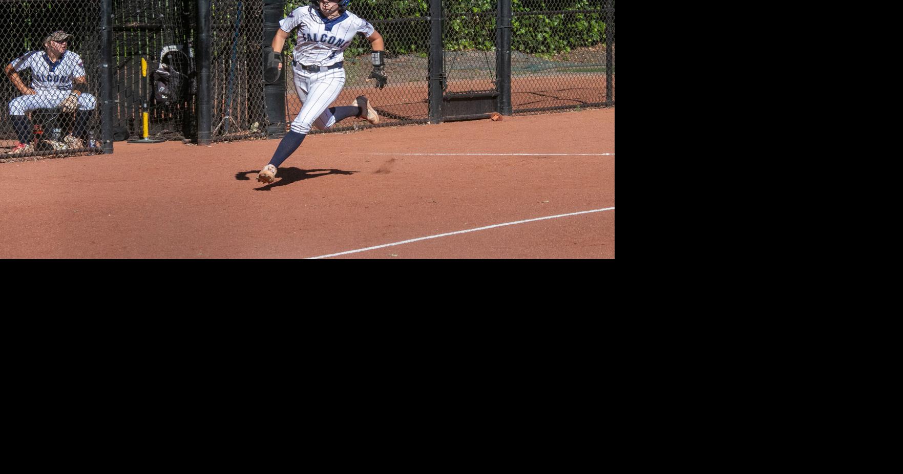 Freedom softball vs. San Ramon Valley, NCS postseason first round, May ...