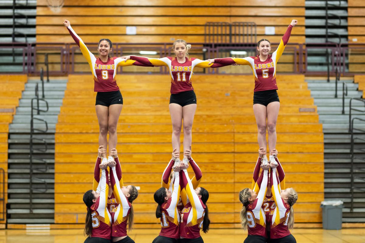 Stunt Cheer competition | Sports | thepress.net