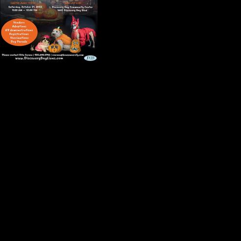 Paws on Parade in Discovery Bay | Community Calendar | thepress.net