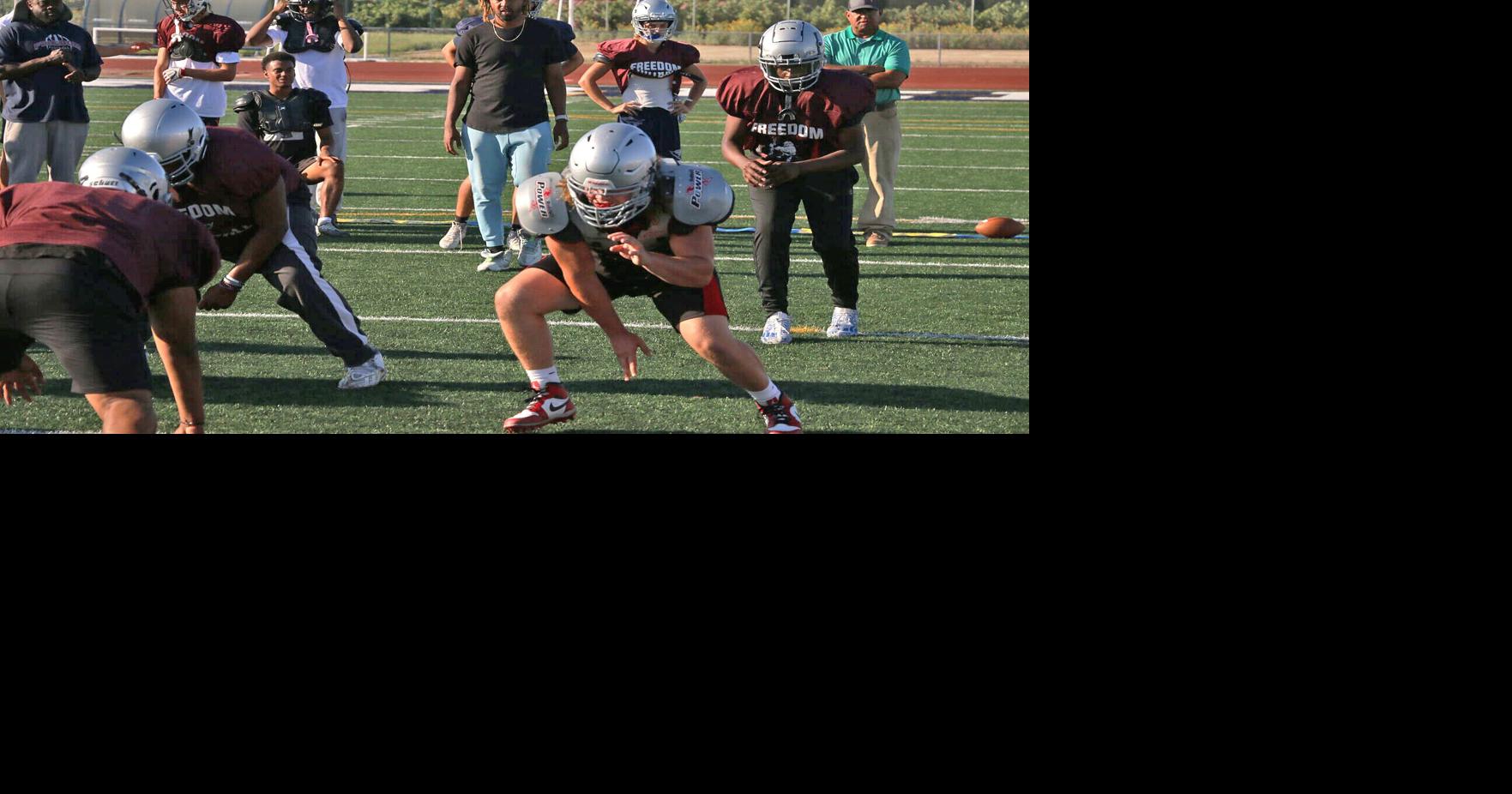 Freedom High football ‘committed to the process’ despite struggles ...