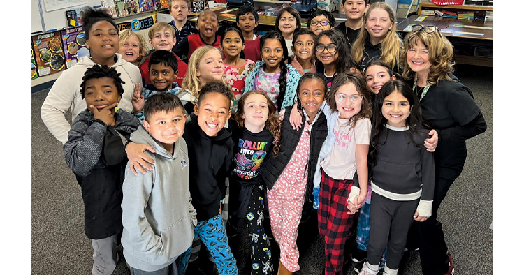 Ron Nunn students get firsthand experience with heart health | Features ...
