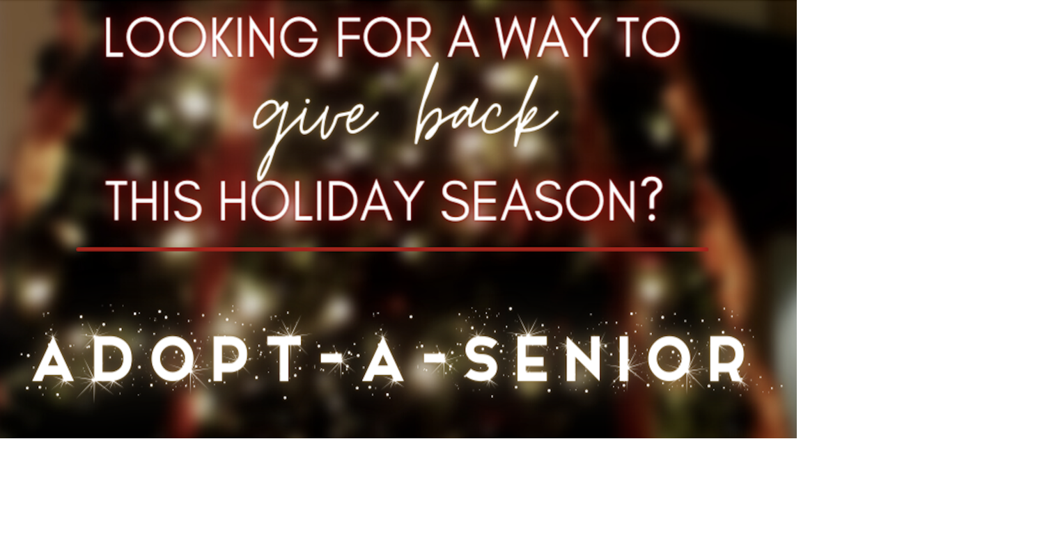 Brentwood Senior Activity Center seeks donors for Adopt-A-Senior ...