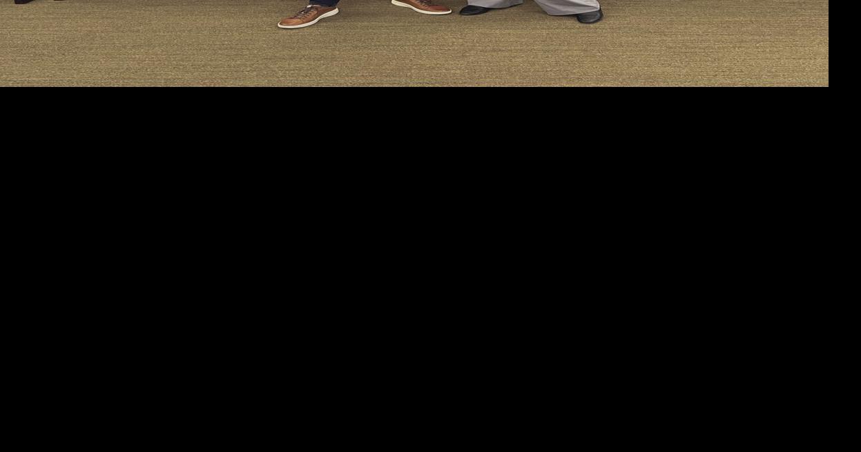 [Photos] Red Cross volunteer - proclamation was issued to Brian Oftedal ...