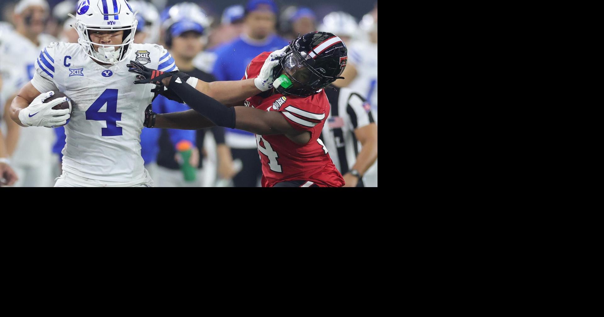 Big 12 post-spring power rankings: BYU supplants Texas Tech at the top ...