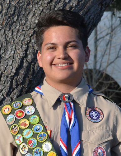 A new Eagle Scout | Features | thepress.net