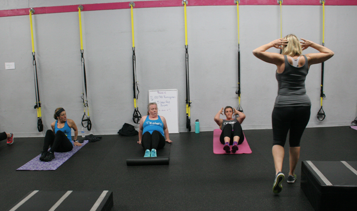 Getting fit with Kaia FIT | Business Profiles | thepress.net