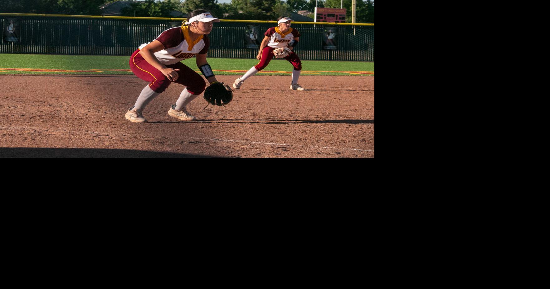 Liberty softball vs. Dublin, 2024 NCS First Round, May 14, 2024 ...