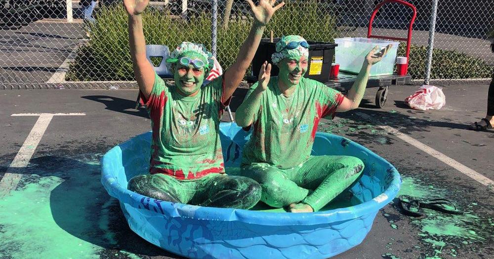 Mary Casey Black Elementary School raises over $7,000 for the American ...