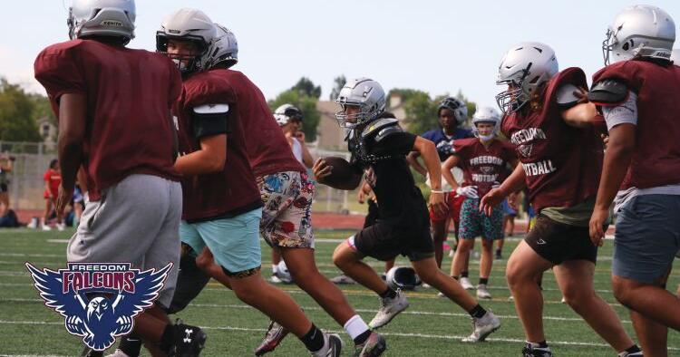 Freedom’s focus: ‘It’s all about us’ | BVAL Football Preview | thepress.net
