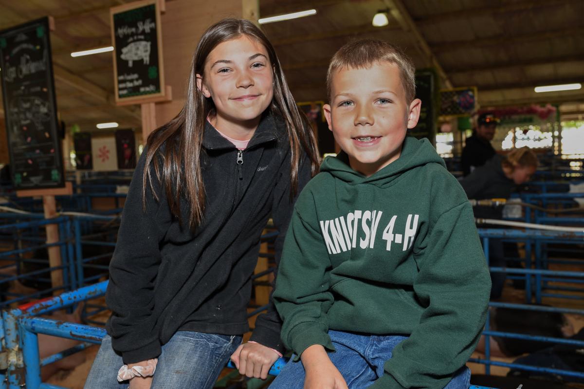 Knightsen Elementary School District enjoys a day at the Contra Costa ...
