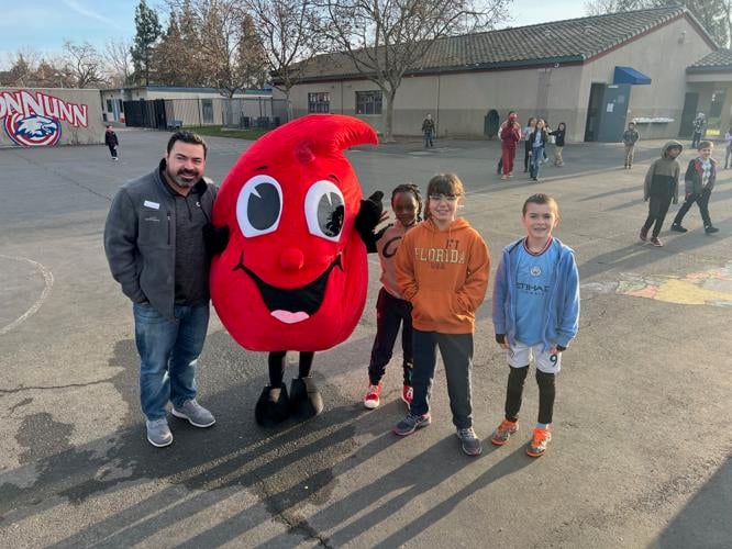 [Photos] Red Cross teaches Ron Nunn Elementary students emergency ...