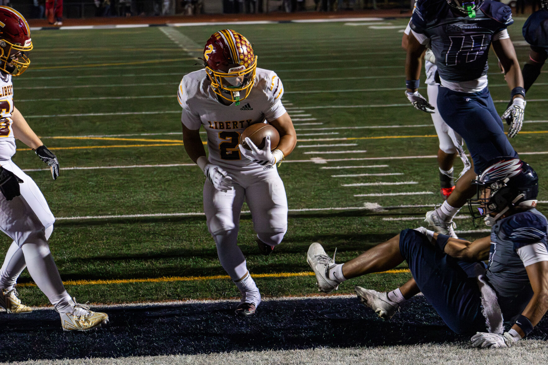 Liberty routs Freedom to win ninth-straight Bell Game | Sports ...
