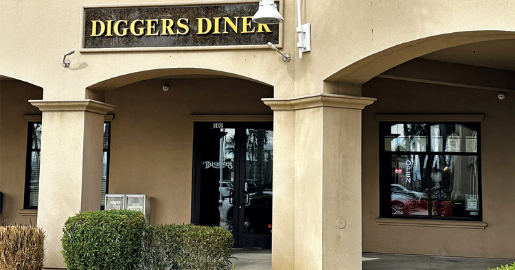 Digger’s Diner expands into Discovery Bay | Features | thepress.net