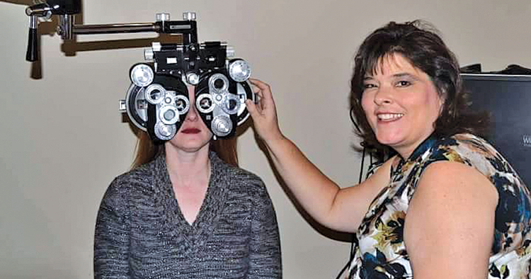 Eye to Eye Optometry Group in Antioch gives patients clearer visions ...