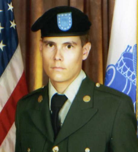Pvt. Timothy J.P. Murphy | Military | thepress.net