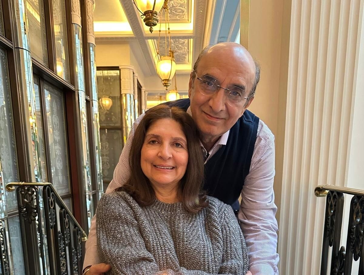 ‘Unusually tired’ grandpa diagnosed with deadly blood cancer | Health ...