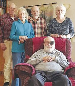Scott family reminisces about days at Harrisville High | News ...