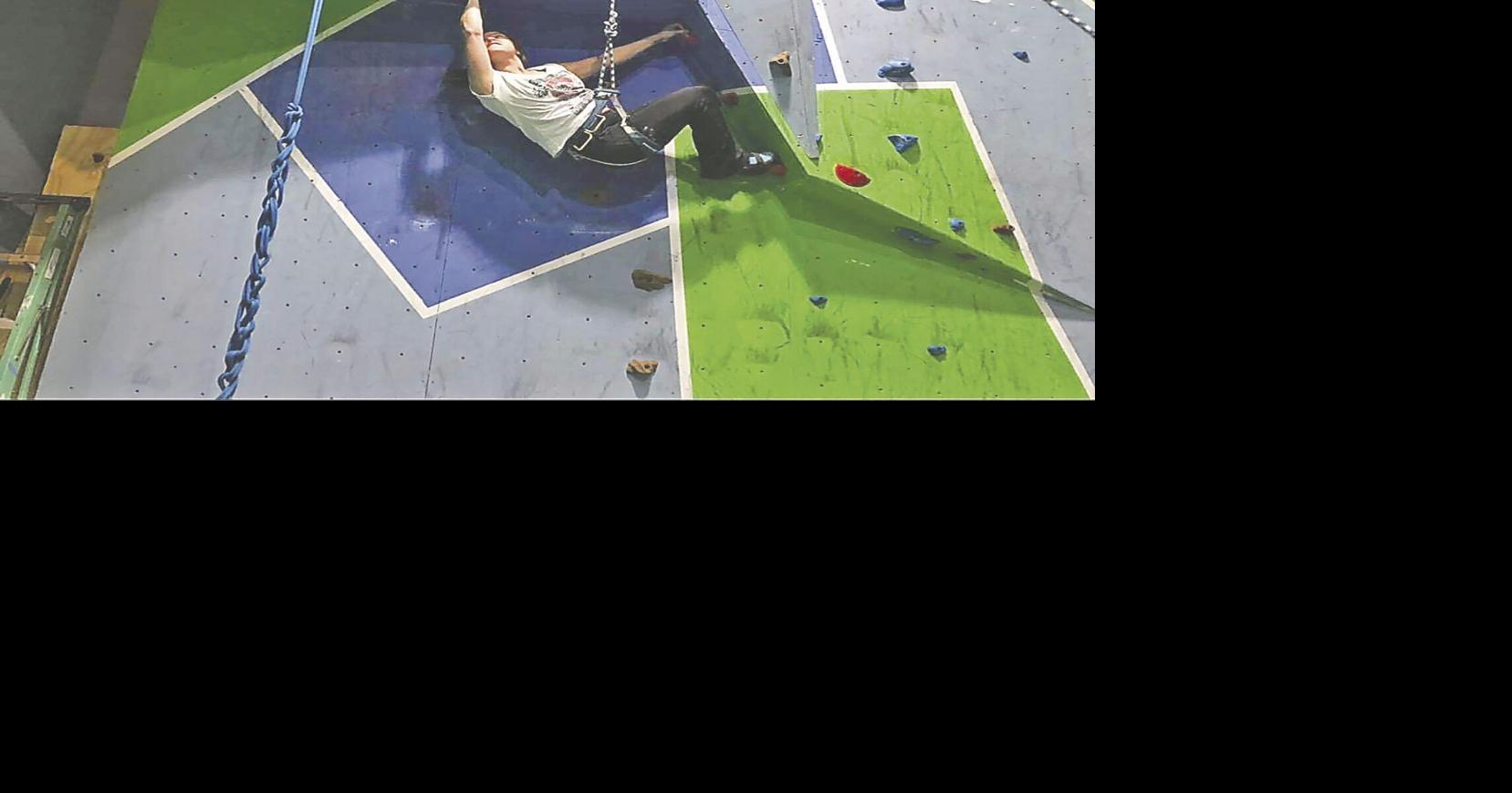 Scaling new heights: Cairo Outdoors provides climbing experiences ...