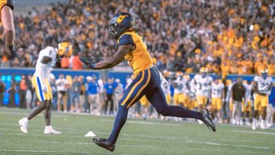 Mountaineers preparing for Texas Tech's Brooks and Shough, veteran ...
