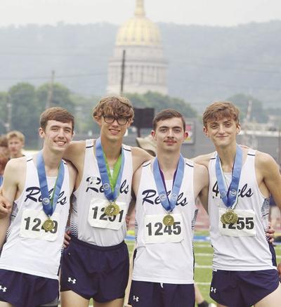 Rebels show out at state track meet as multiple athletes medal | Sports ...