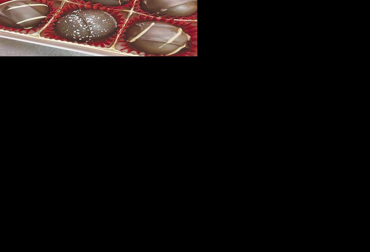 Sweet creations at North Bend; foundation plans first 'Chocolate with ...
