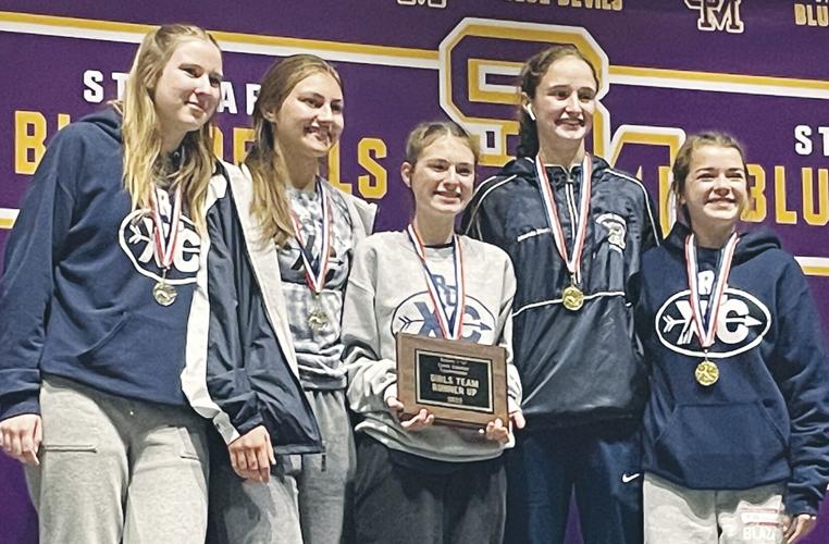 Lady Rebels head to state; Knight represents Rebels | Sports ...