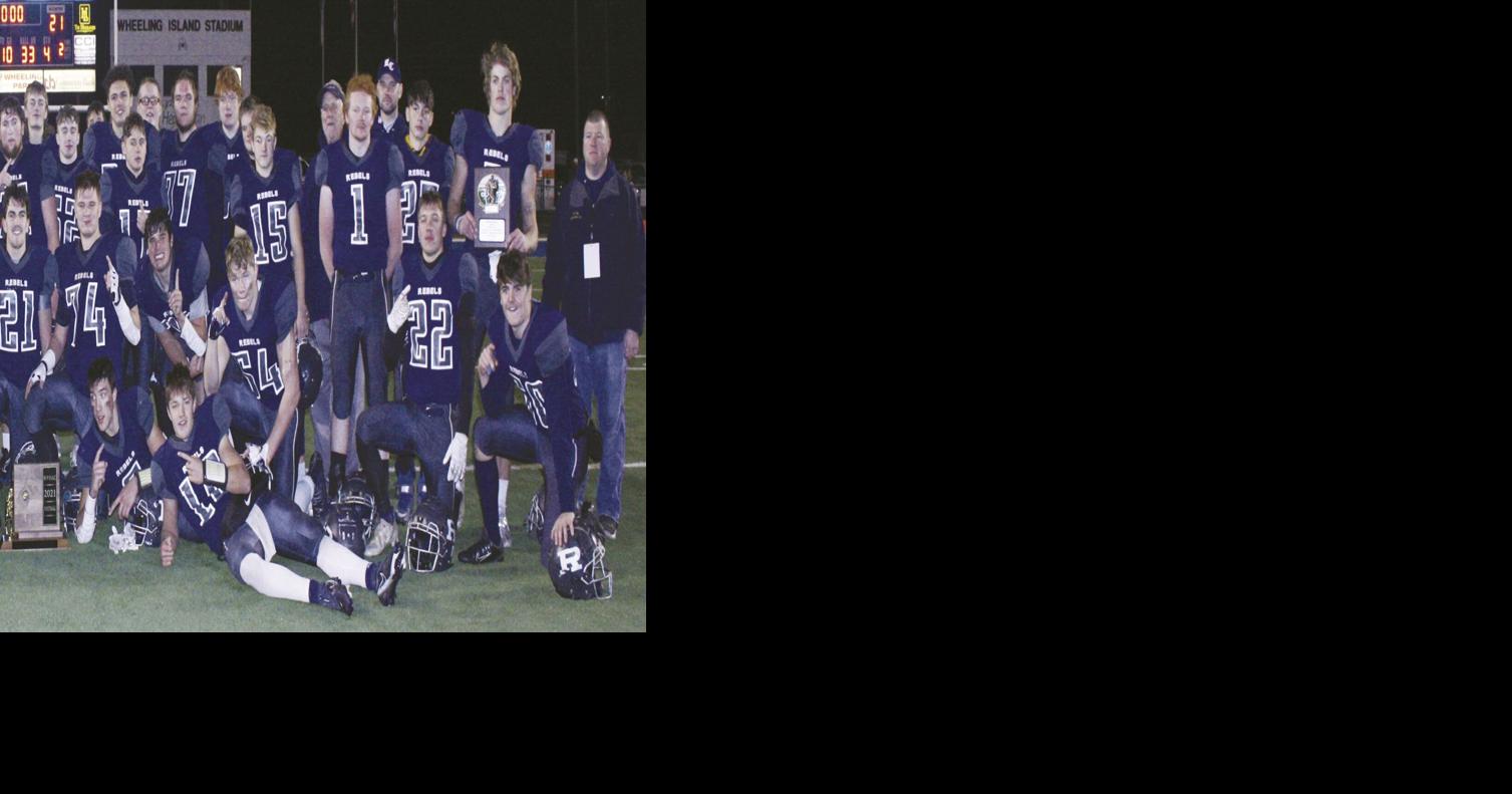 Rebels make history; defeat Williamstown 42-21 for Class A title ...