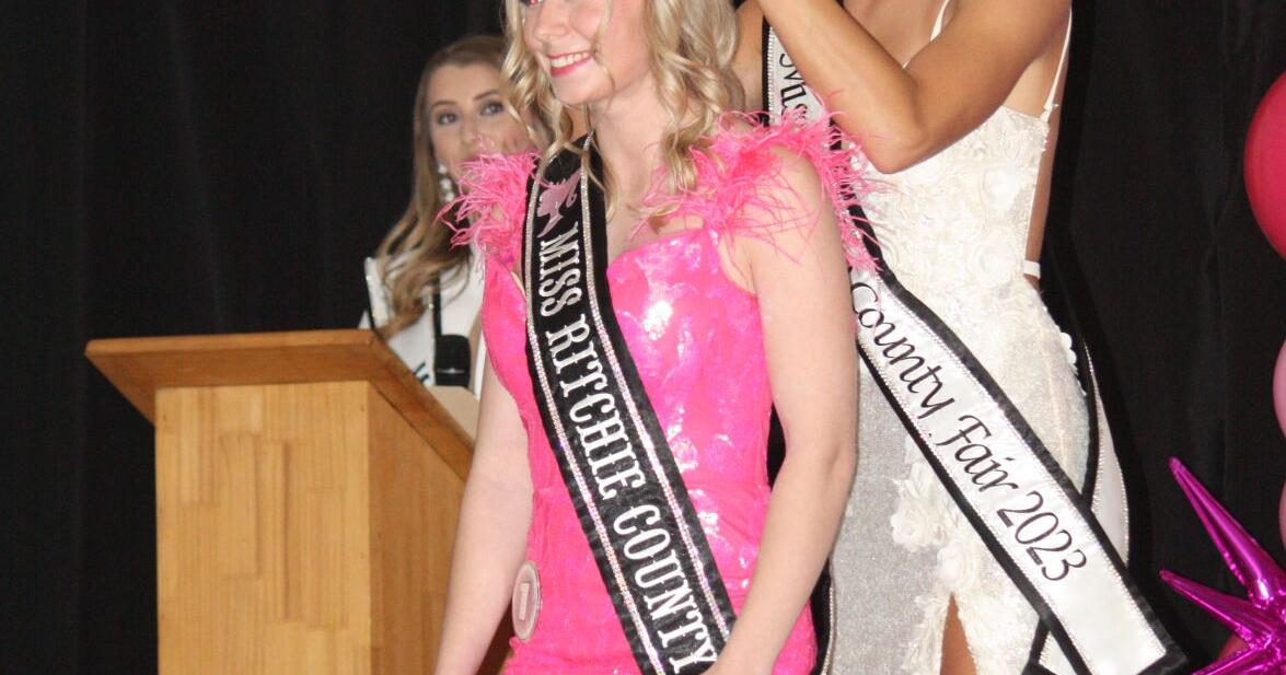 Kuhn named 2024 Miss Ritchie County Fair and Expo | News ...