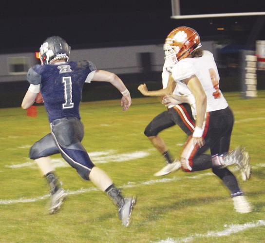 Ritchie mauls Tigers in final home game of regular season | Sports ...